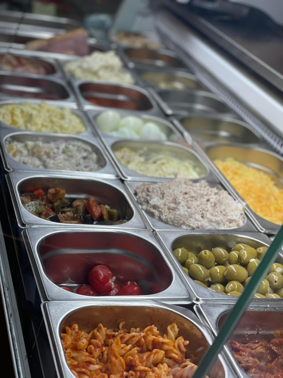 Menu’s | Delilicious